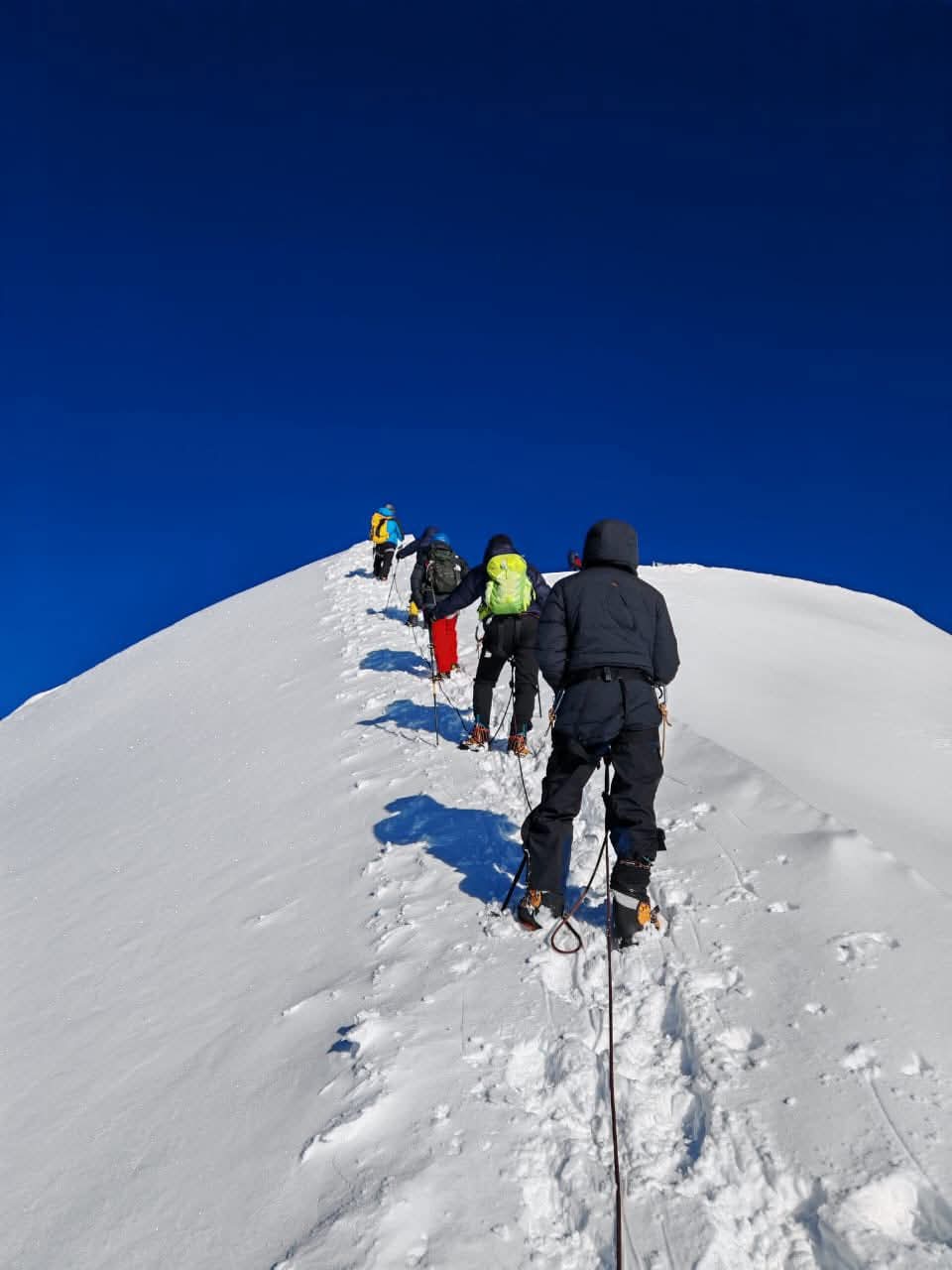 Mera Peak Climbing: A Complete Guide for 2025/26 - Adventure Aspirant