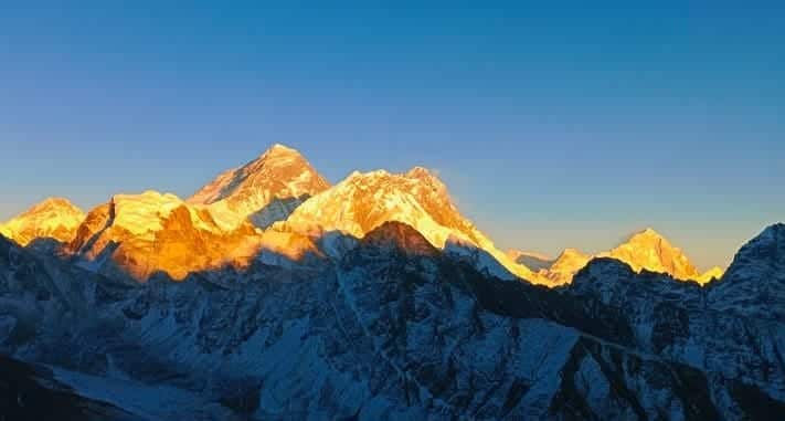 Conquer the Heights 2025/26: What is the highest point on the Everest ...
