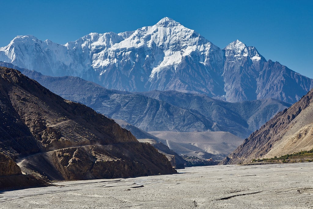 Upper Mustang Valley: A Complete Guide by Adventure Aspirant Pvt Ltd ...
